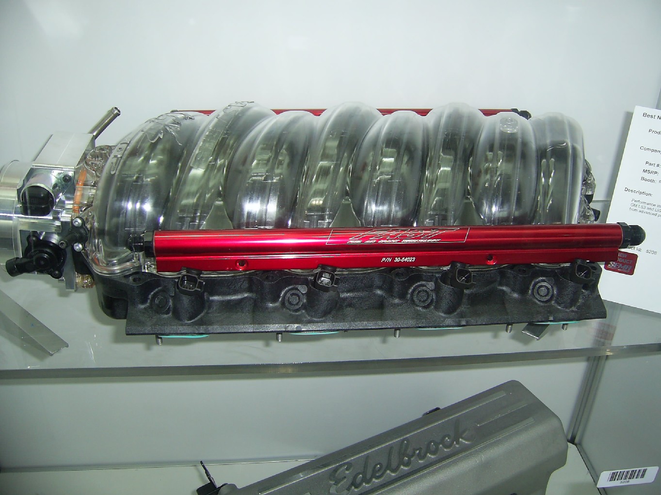 Z06 FAST LSXR 102mm LS7 intake manifold dyno test results - Page 2 ...